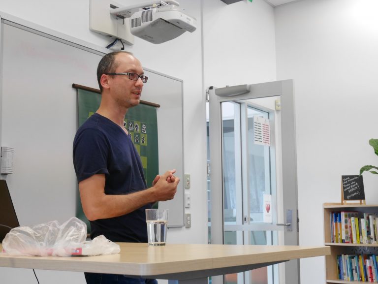 2nd GM Dejan Bojkov Masterclass 2020 - New Zealand Chess News