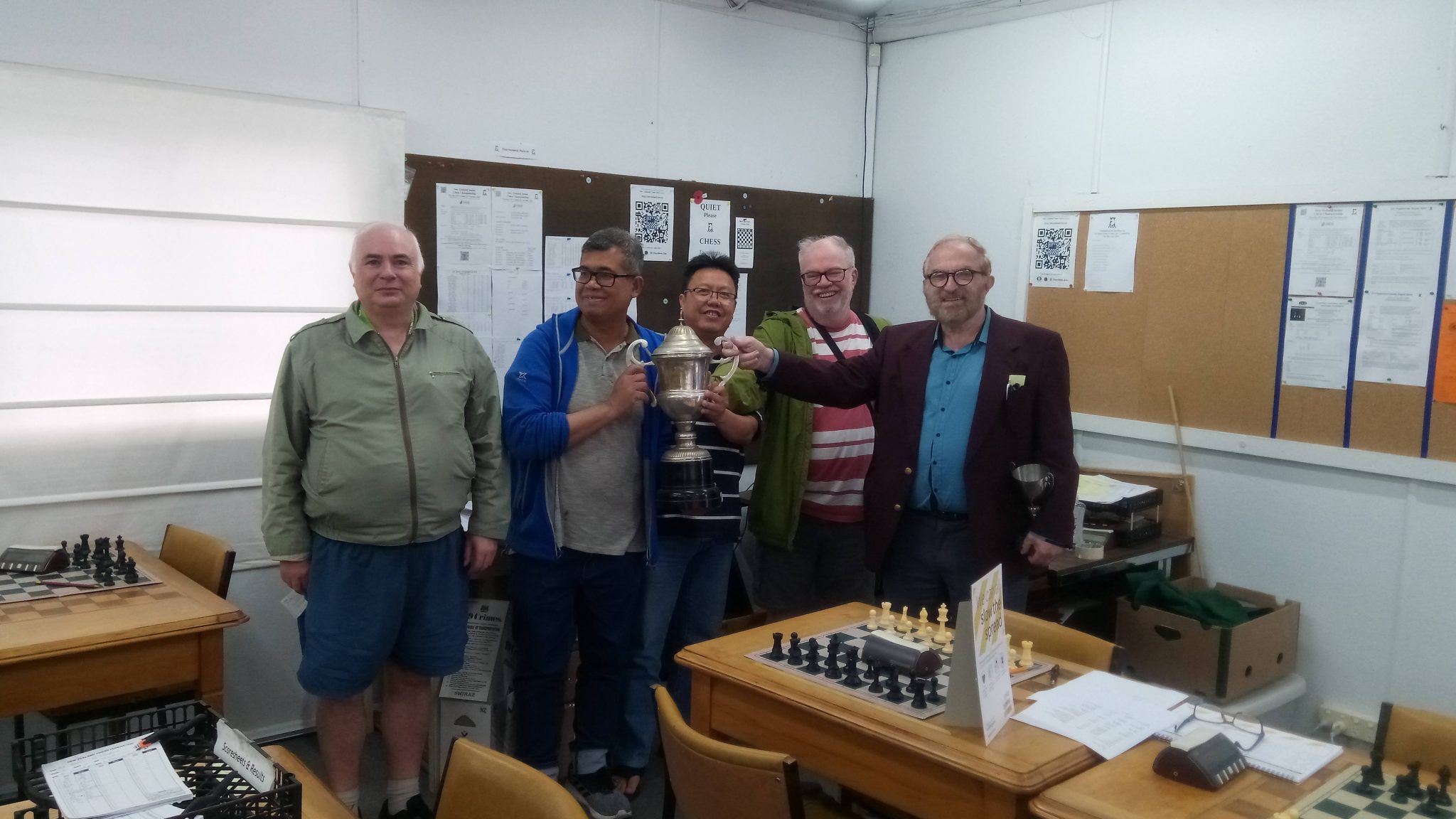 NZ Senior Championship 2020 - New Zealand Chess News
