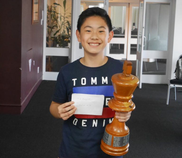128th NZ Chess Congress 2021 - New Zealand Chess News