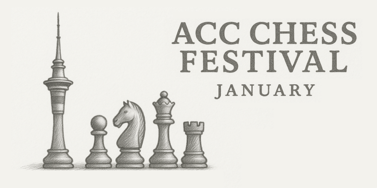 ACC Chess Festival 2026 - New Zealand Chess News